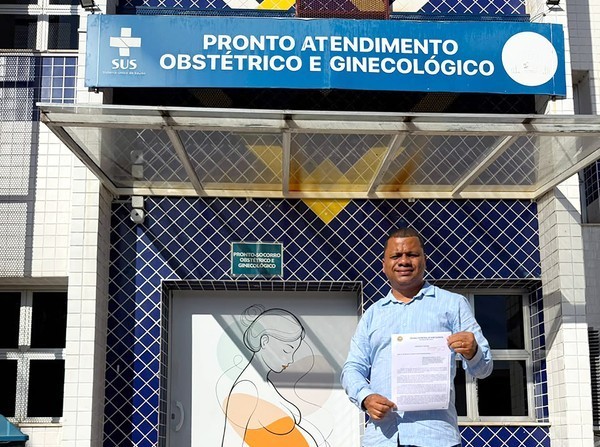 Vereador Clodoaldo solicita estudos para implantação de UTI Neonatal na ...